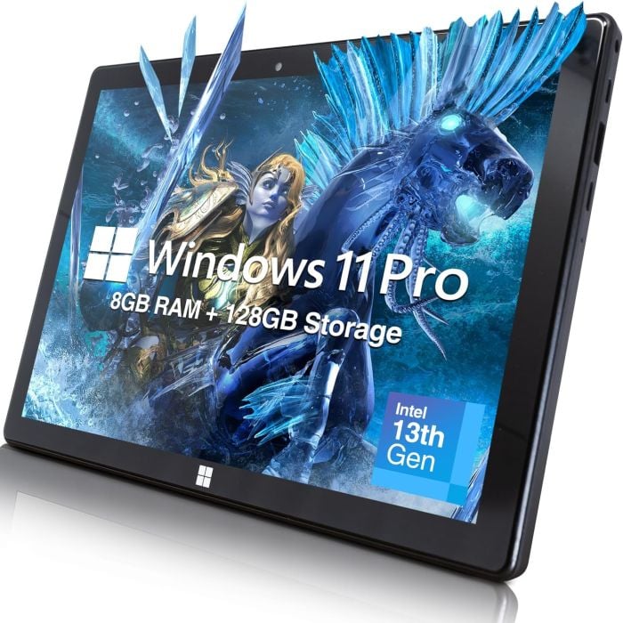 Fusion5 – Fusion5 10.1" Windows 11 Professional Tablet PC - FWIN232 Pl ...