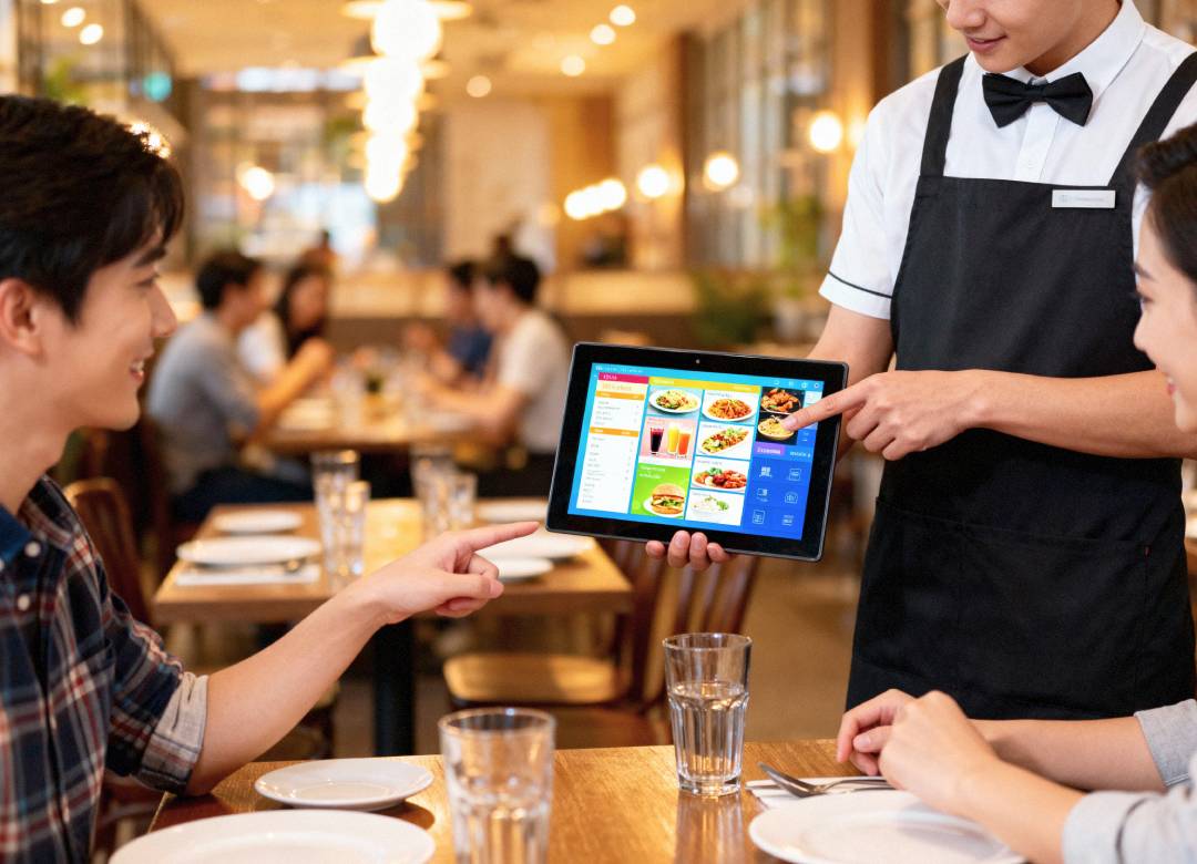 Fusion5 – 3 Ways the Fusion5 Windows 11 Tablet Elevates Restaurant ...